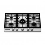 Kitchenaid Gas Cooktop Review – Architect II KFGS306VSS - Appliance ...