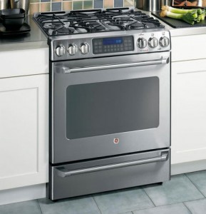 GE Range Review - Cafe Series Dual Fuel Range C2S980SEMSS - Appliance ...