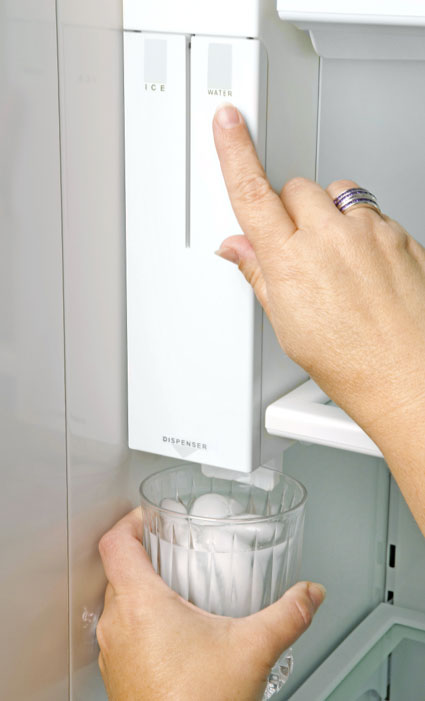 Sub-Zero Releases Internal Ice and Water Dispenser Models - Appliance ...