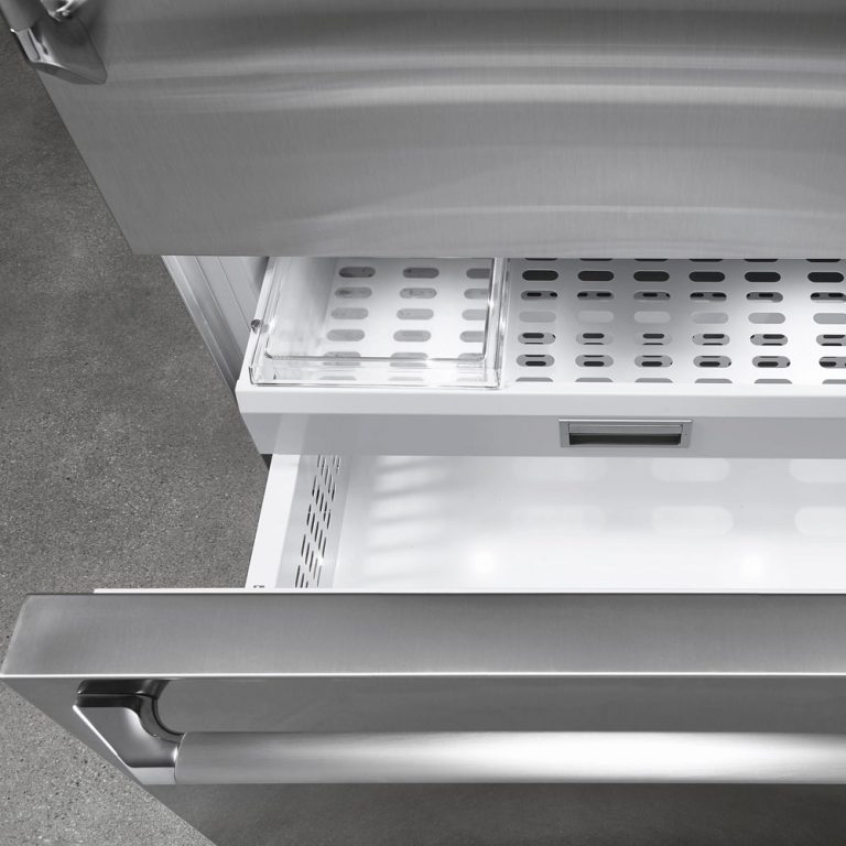 Top 5 Integrated Refrigerators - August 2016 - Appliance Buyer's Guide