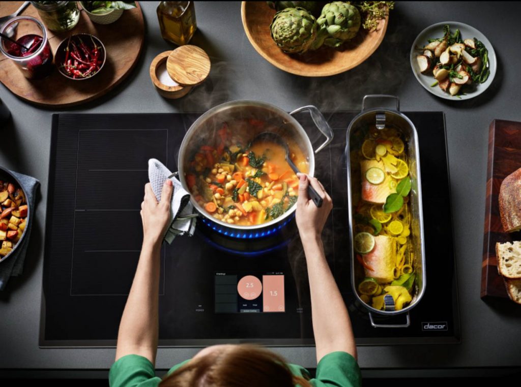 Dacor Teases New Modernist Line-Up after Samsung Acquisition ...