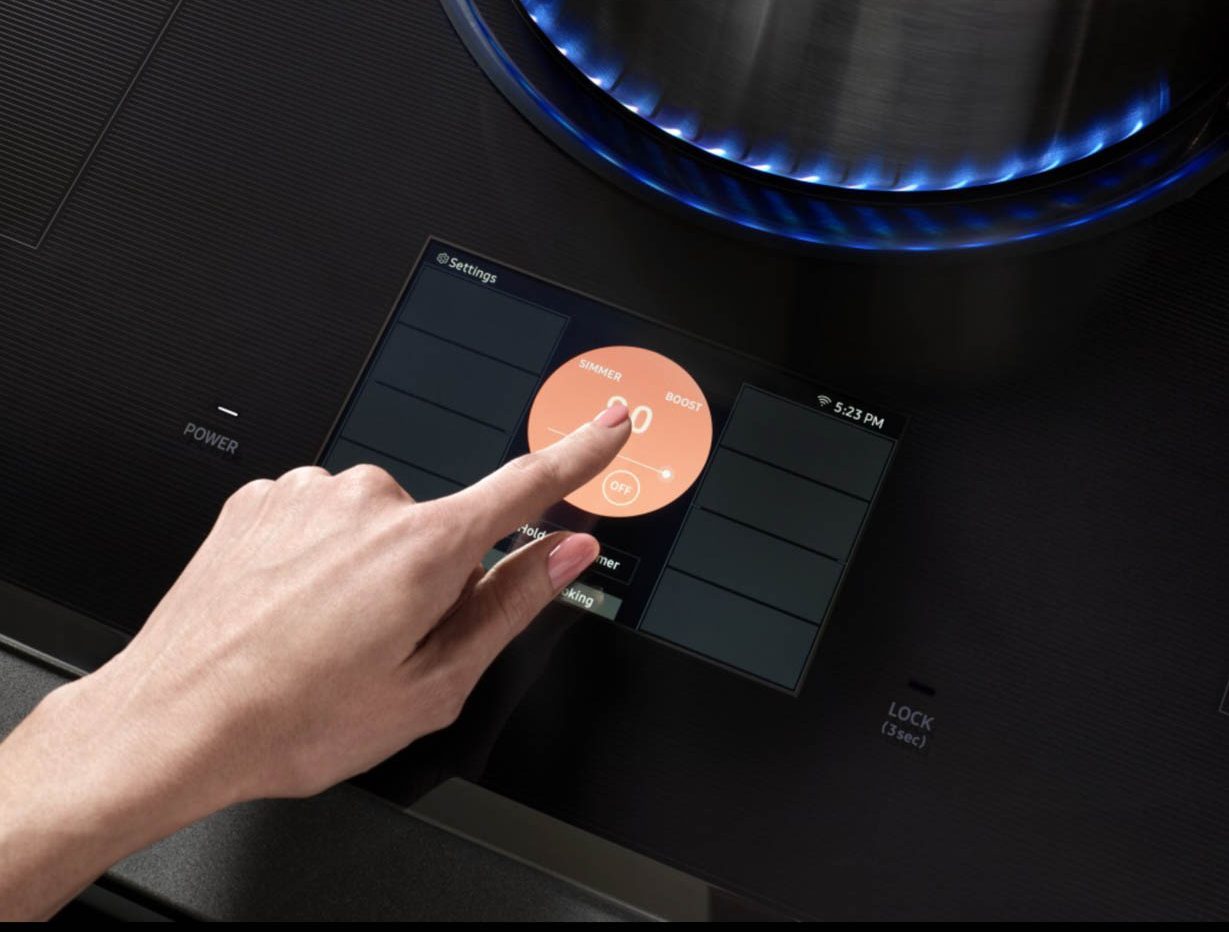 Dacor Teases New Modernist Line-Up after Samsung Acquisition ...