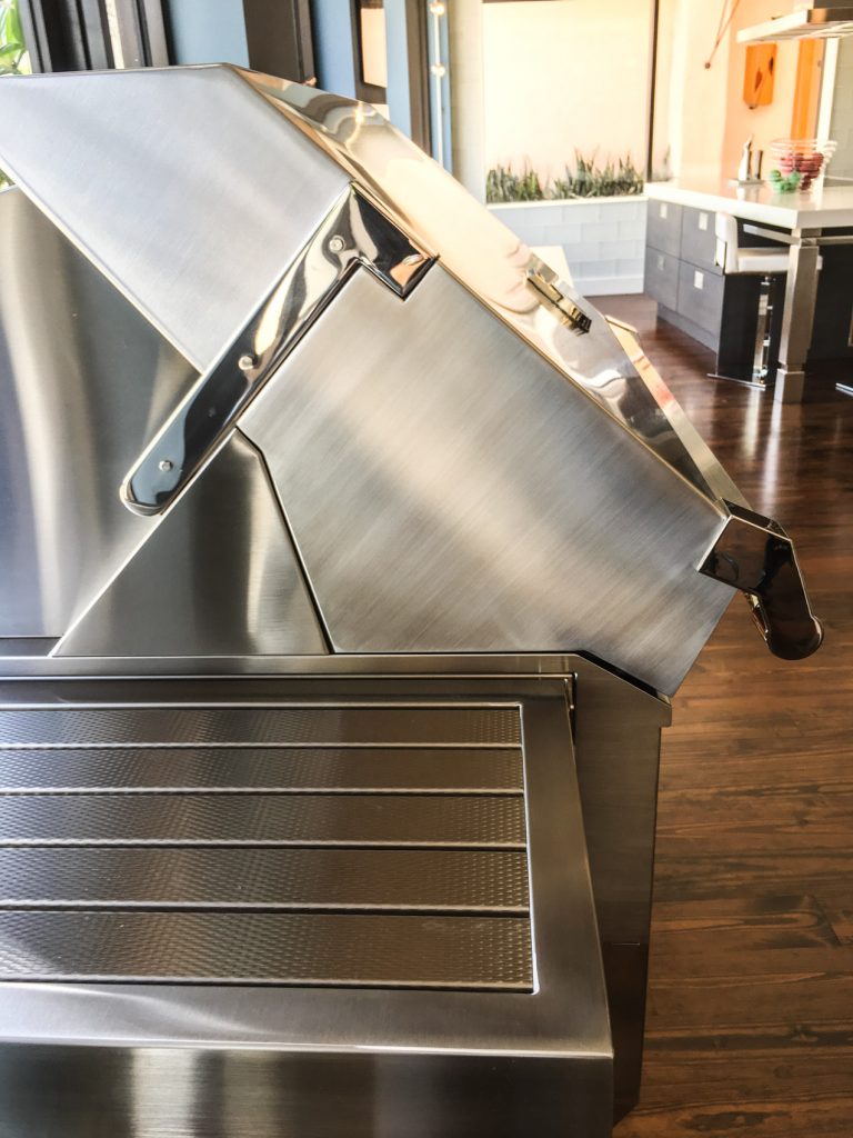 Hestan Outdoor Grills - A Shot Across the Bow of Kalamazoo