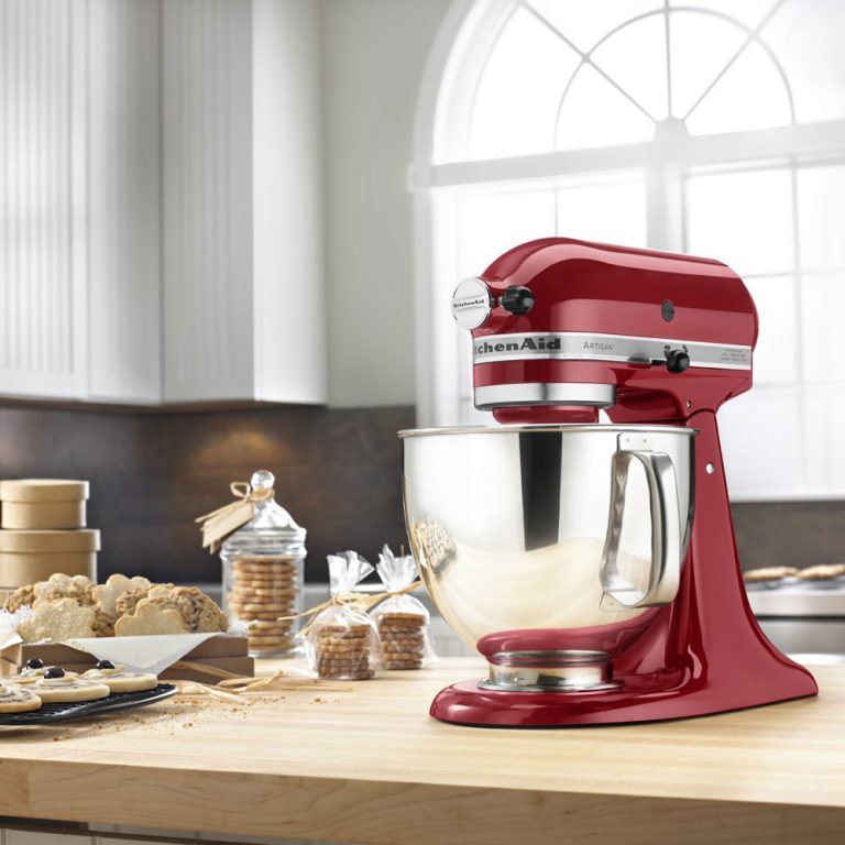 4 Best Stand Mixers for the Kitchen - Appliance Buyer's Guide