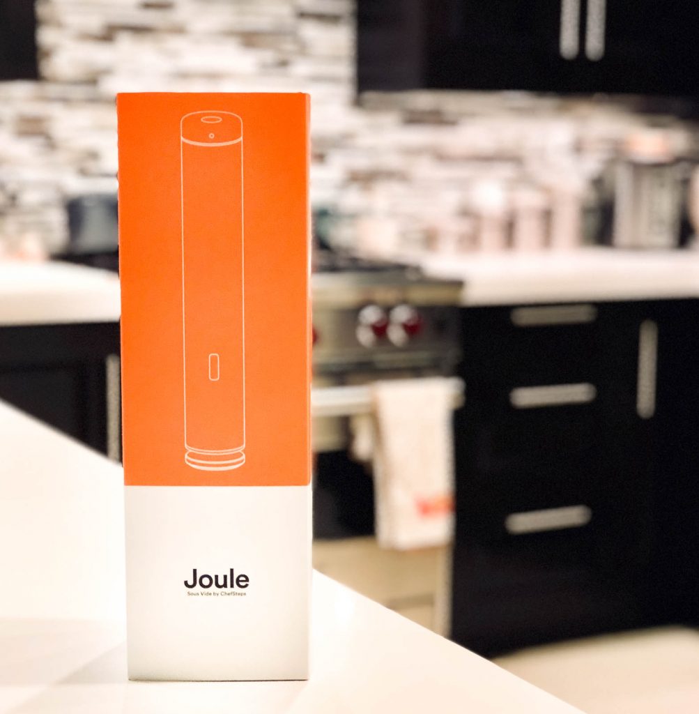 ChefSteps Joule Review / Rating - Sous Vide Cooking Done Right