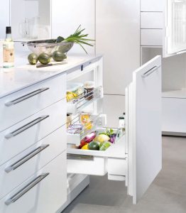 How Does a Liebherr Refrigerator Work? - Appliance Buyer's Guide