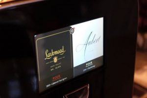 Plum Automatic Wine Preservation Dispenser ﻿ - Appliance Buyer's Guide