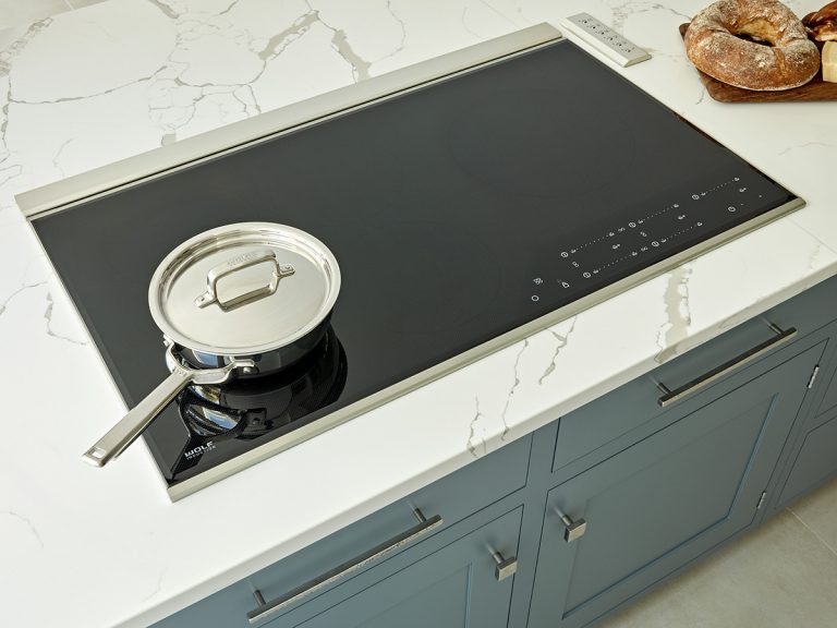 Wolf vs. Miele Induction Cooktop Review Shootout! - Appliance Buyer's Guide